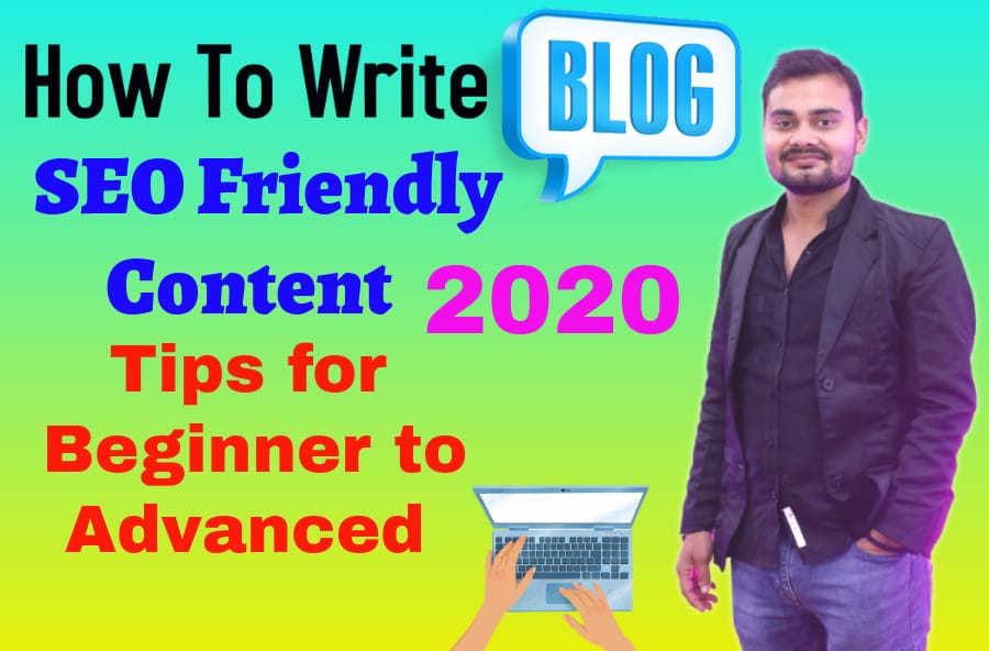 How To Write SEO Friendly Content Structure Beginner To Advanced 2023